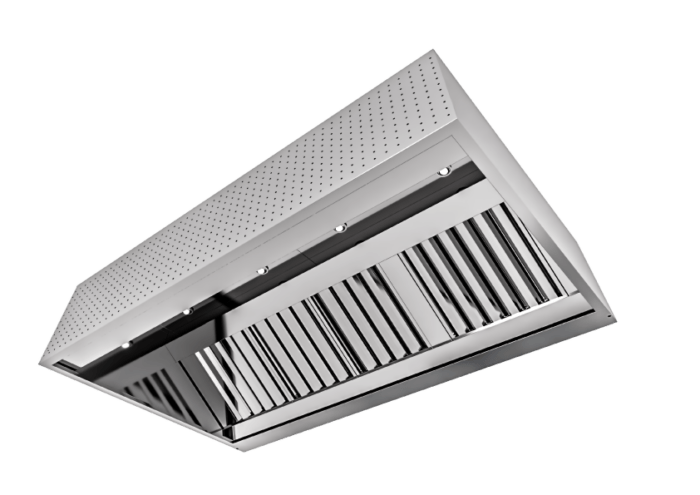KITCHEN HOOD WITH SELF-CLEANING SYSTEM – Hosinox Company